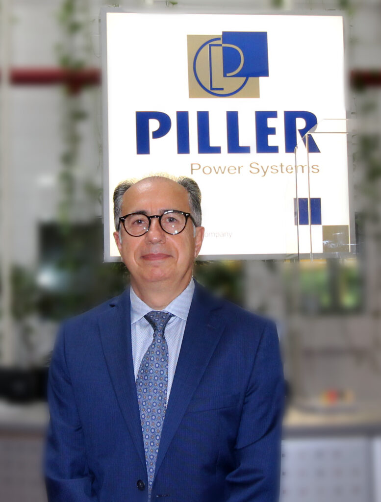 Piller Unveil New UPS Platform for Data Centres – Espanol