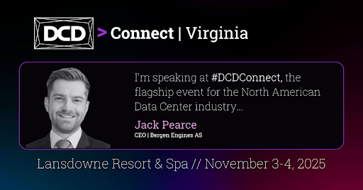 We are at DCD> Connect Virginia 2025 - Francais