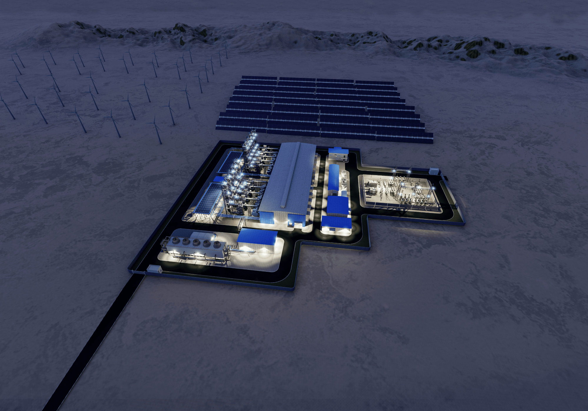 The Power of 10: Modular 10MW units that scale to 100MW+ for locally ...