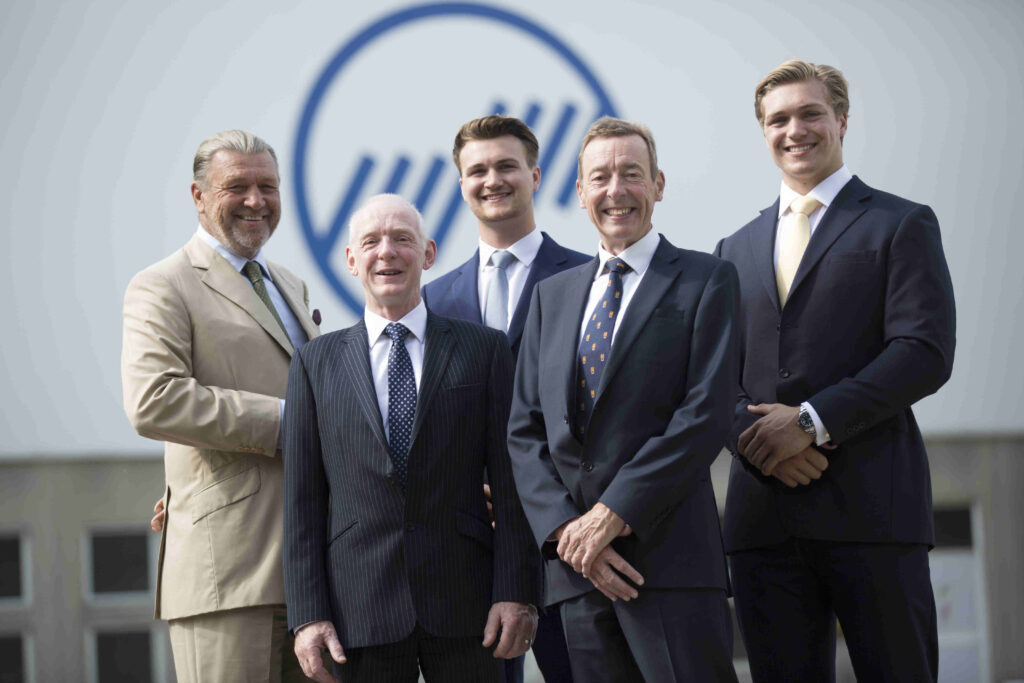 Langley appoints two new main board members - Langley Holdings