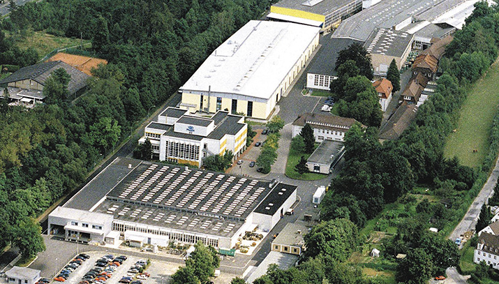 History – Langley Holdings