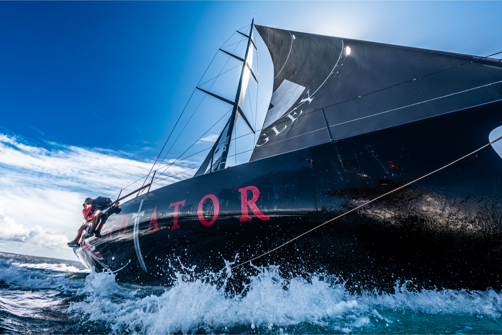 Gladiators Triumph with Podium Finish in Newport - Langley Holdings
