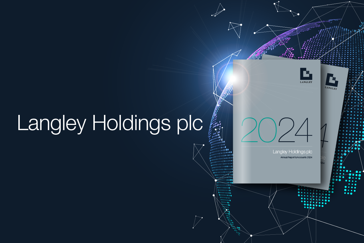 About – Langley Holdings